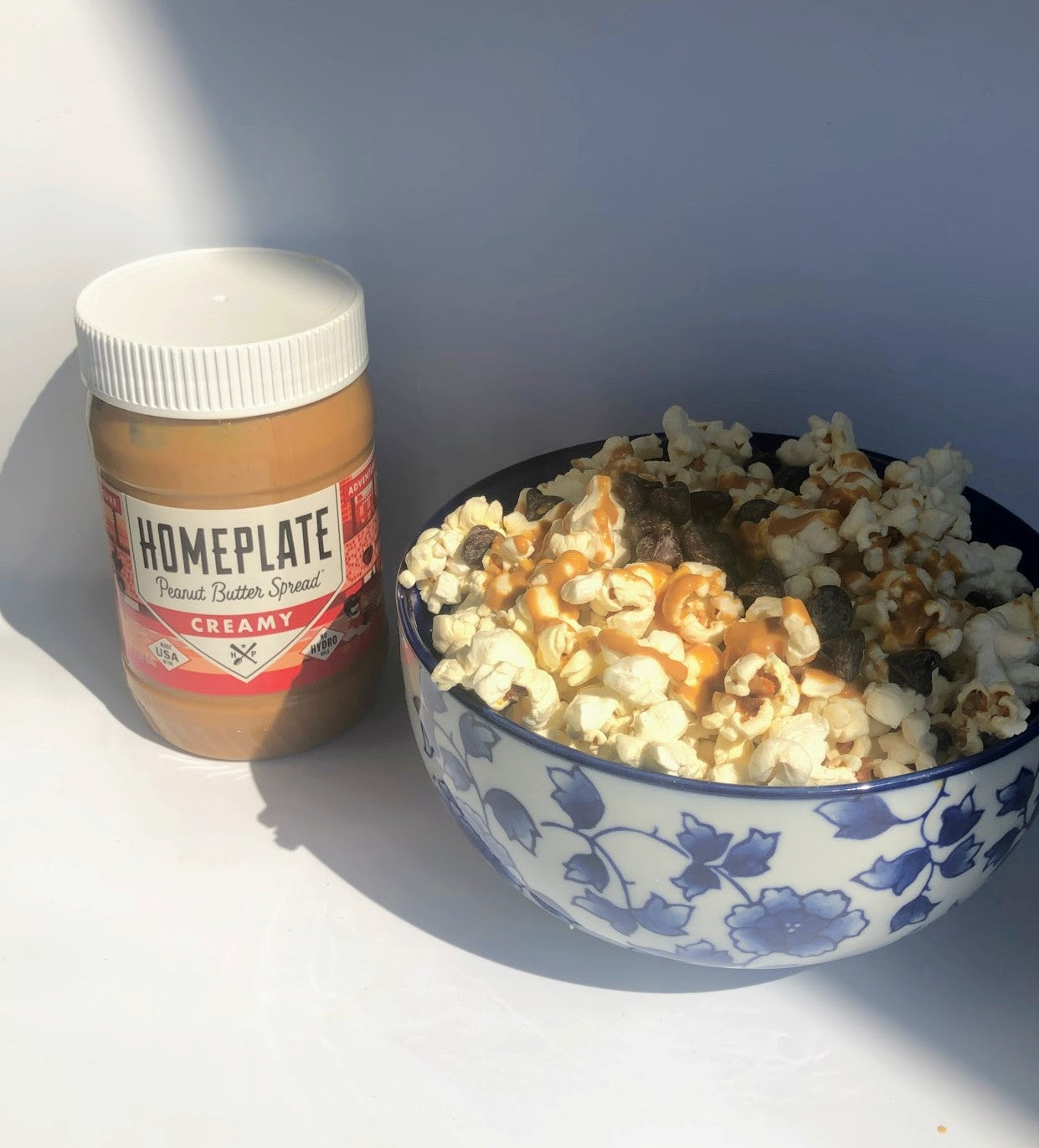 The Best Movie Night Popcorn – HomePlate Peanut Butter